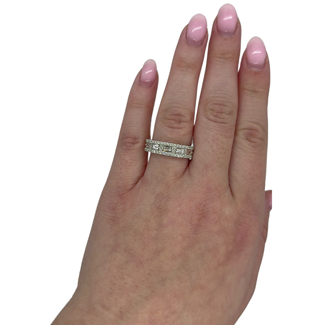 East/West Cosmopolitan Band – Dallas Diamond Bar