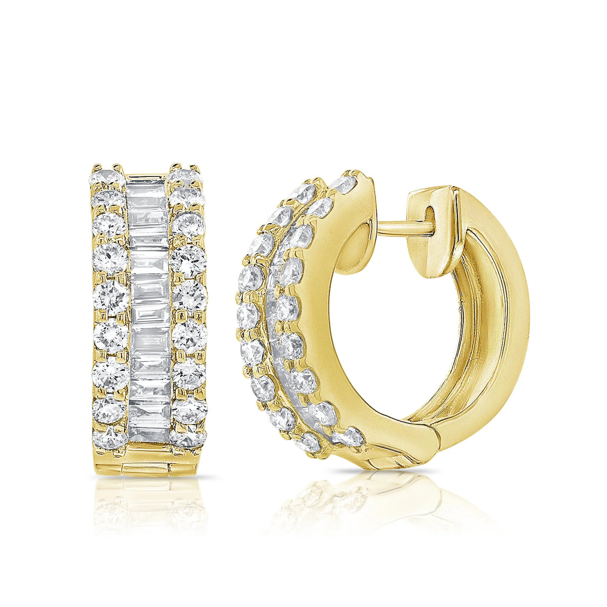 Mini Diamond Cosmopolitan Huggies – Dallas Diamond Bar