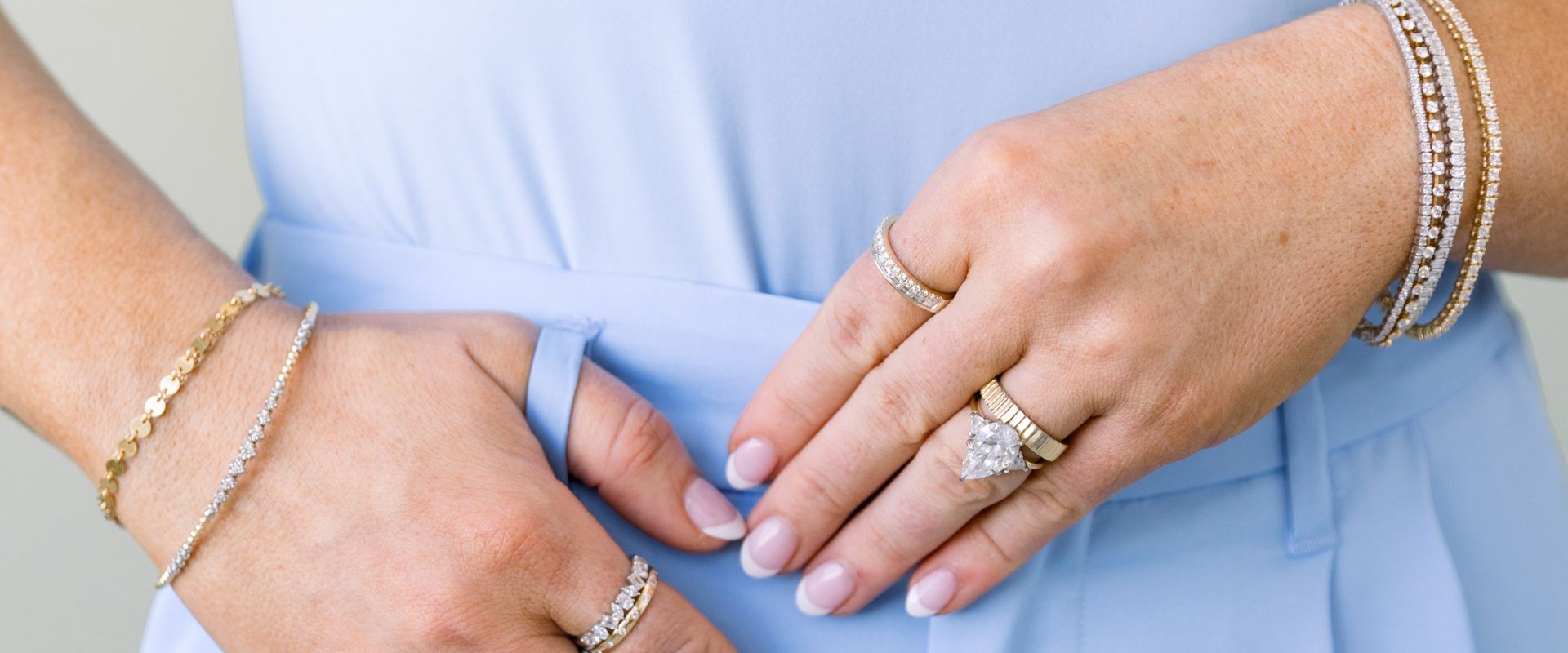 Dallas Diamond Bar | Custom & Everyday Fine Jewelry | Shop Now